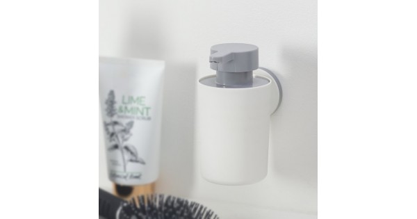 Skysto muilo dozatorius Tiger Urban White 0.18 l