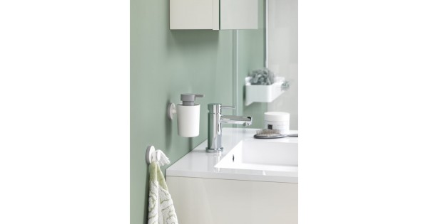 Skysto muilo dozatorius Tiger Urban White 0.18 l