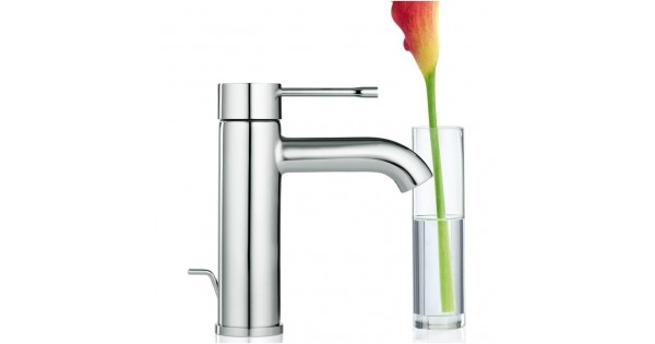 Grohe Essence New praustuvo maišytuvas su dugno vožtuvu 23589001