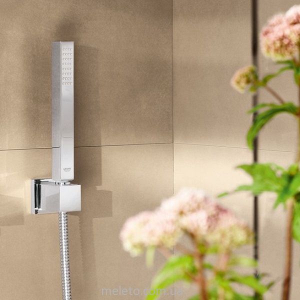 Grohe Euphoria Cube Stick I dušo komplektas, chromas 27703000 ...
