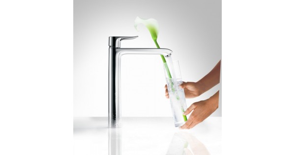 Hansgrohe Metris 260 praustuvo maišytuvas 31082000 - Voniosguru.lt