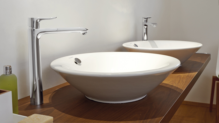 Hansgrohe Metris 260 praustuvo maišytuvas 31082000 - Voniosguru.lt