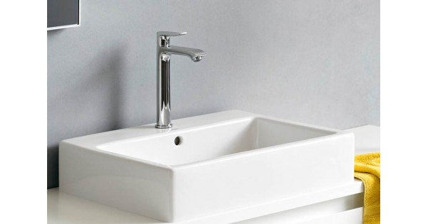 Hansgrohe Metris 260 praustuvo maišytuvas 31082000 - Voniosguru.lt