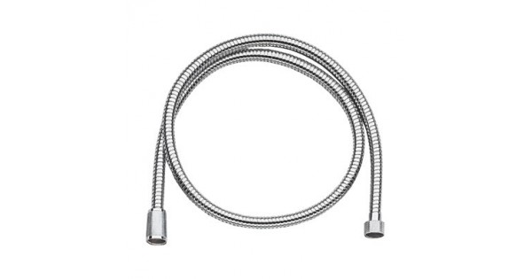 Grohe Relexa metalinė dušo žarna 1250 mm, chromas 28142000 - Voniosguru.lt