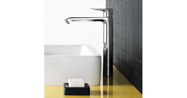 Aukštas hansgrohe Maišytuvas praustuvui METRIS 200 31183000 - Voniosguru.lt