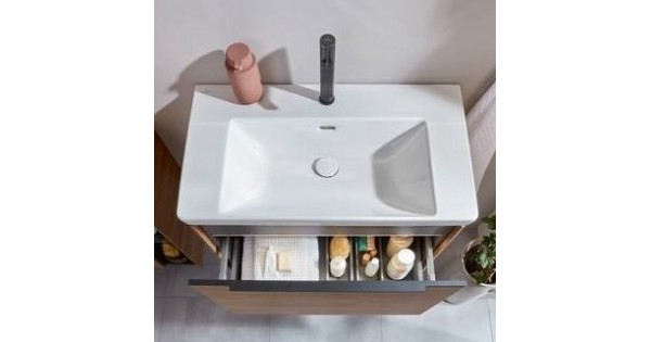 Villeroy & Boch praustuvas Subway 3.0 800 x 470 Su ceramic plus danga ...