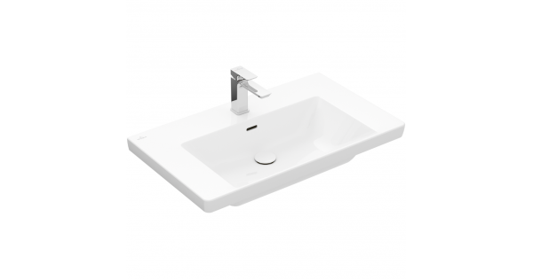 Villeroy & Boch praustuvas Subway 3.0 800 x 470 Su ceramic plus danga ...